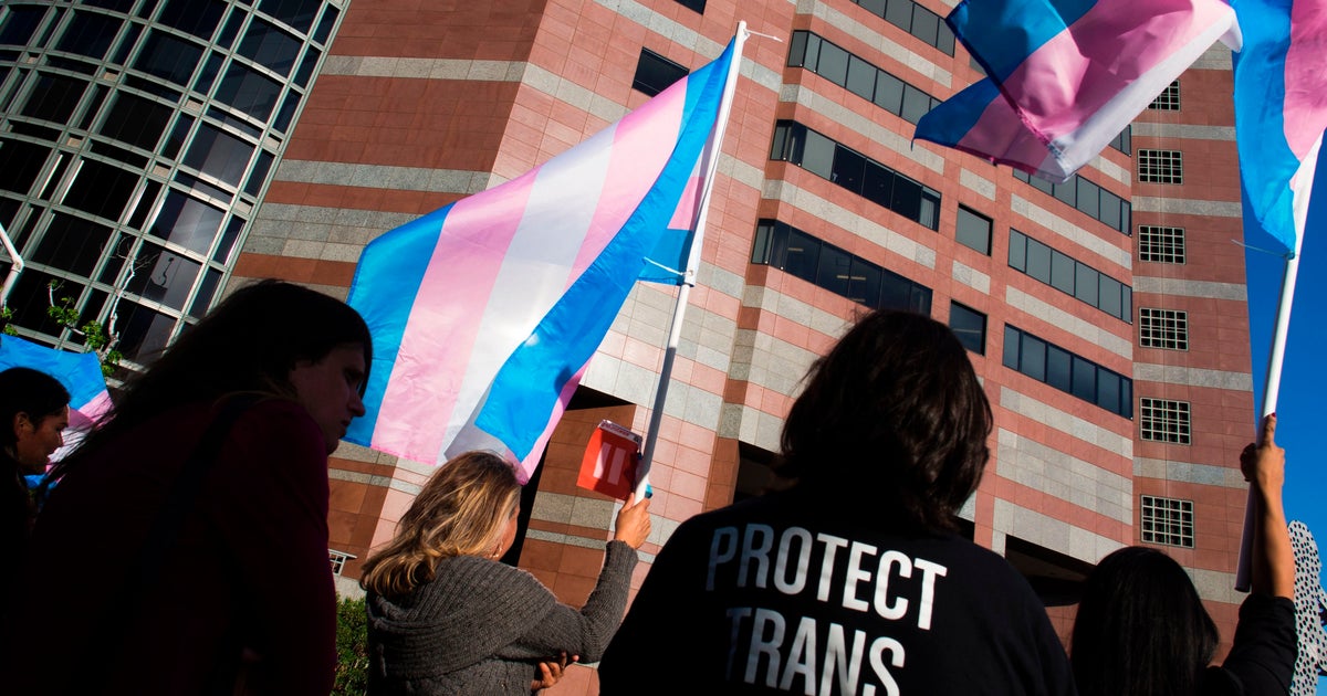 The Trans Rights Movement Is Done Waiting | HuffPost UK News