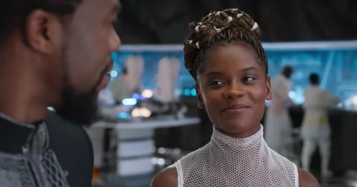 The 'What Are Those?' Meme Creator Absolutely Hates That 'Black Panther ...