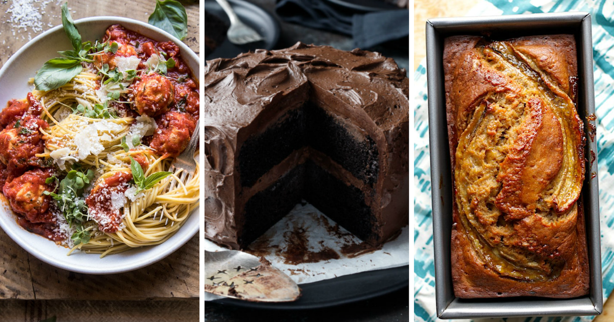 The 10 Most Popular Instagram Recipes From March 2018 | HuffPost Life
