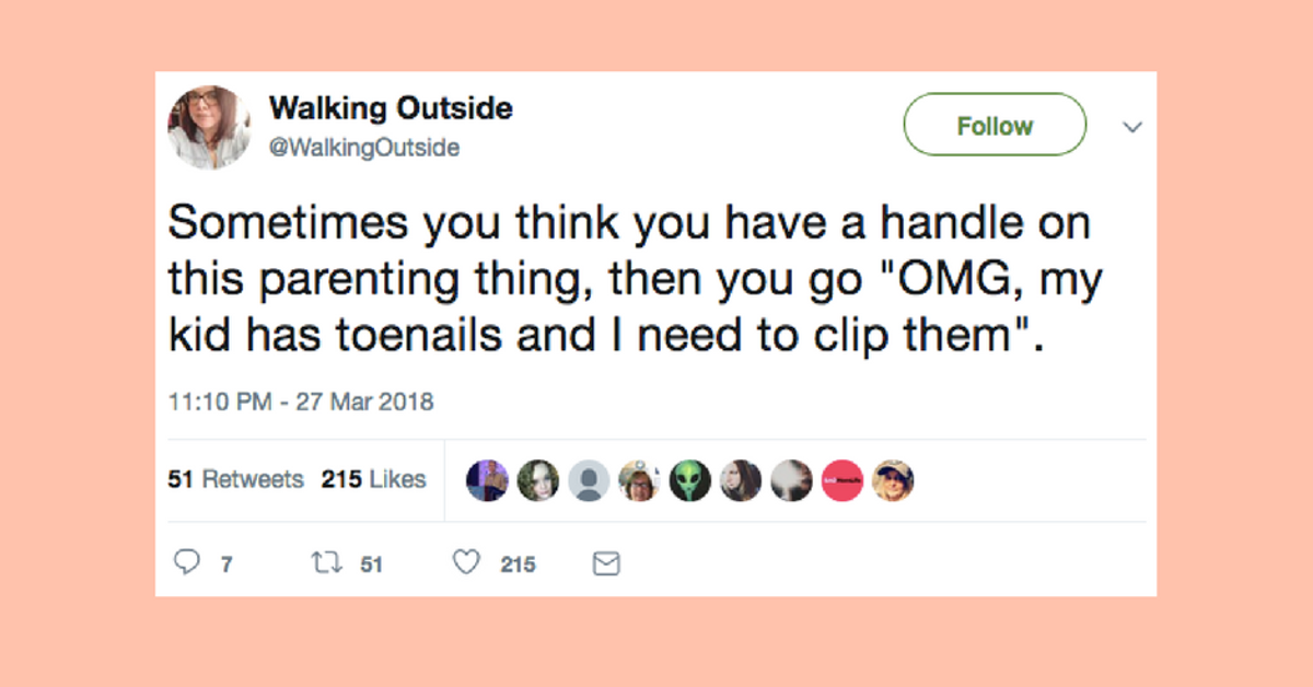 The Funniest Tweets From Parents This Week | HuffPost Life
