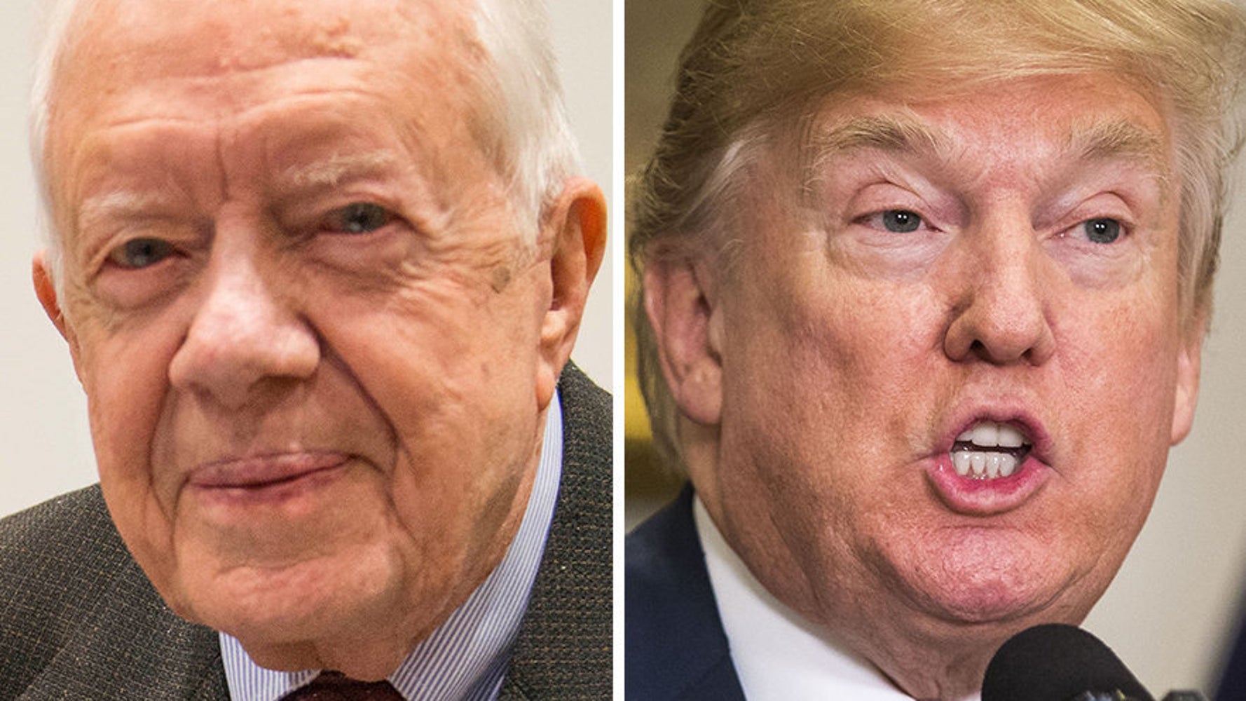 Jimmy Carter Zings Donald Trump: Apparently, America Wants A Jerk For ...