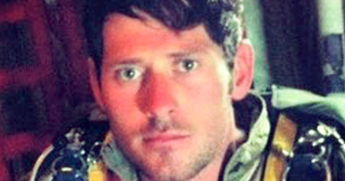 British Soldier Killed In Syria Named As Sergeant Matt Tonroe ...