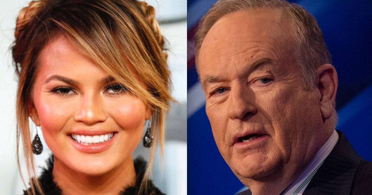 Chrissy Teigen Nails Bill O'Reilly Over His 'Jesus Christ Superstar ...