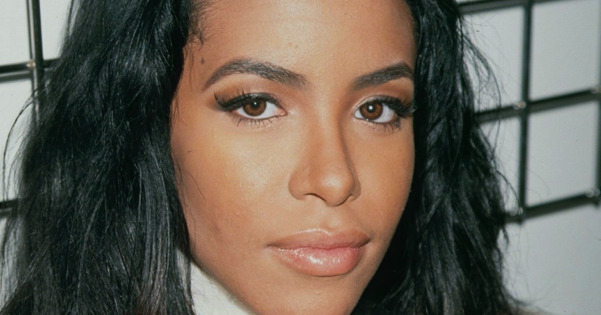 MAC's Latest Makeup Line Is Inspired By Iconic Singer Aaliyah ...