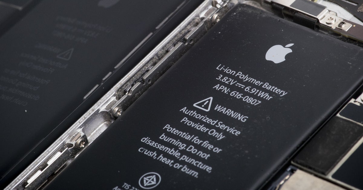 Apple iOS 11.3 Update: Find Out If Your iPhone’s Battery Needs ...