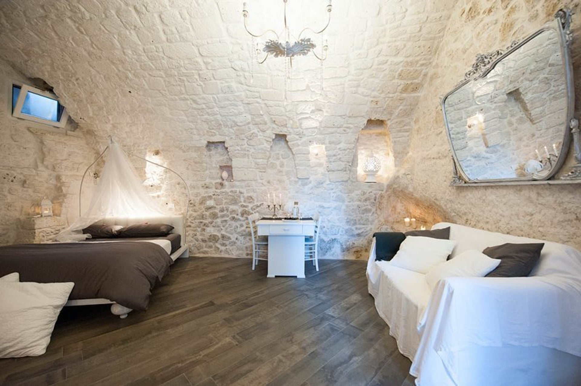 18 Magnificent Caves You Can Actually Sleep In | HuffPost Life