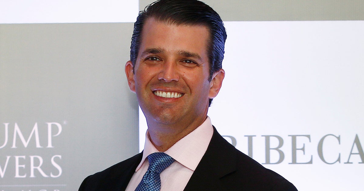Donald Trump Jr. Uses YouTube Shooting To Make Incoherent Rant About ...