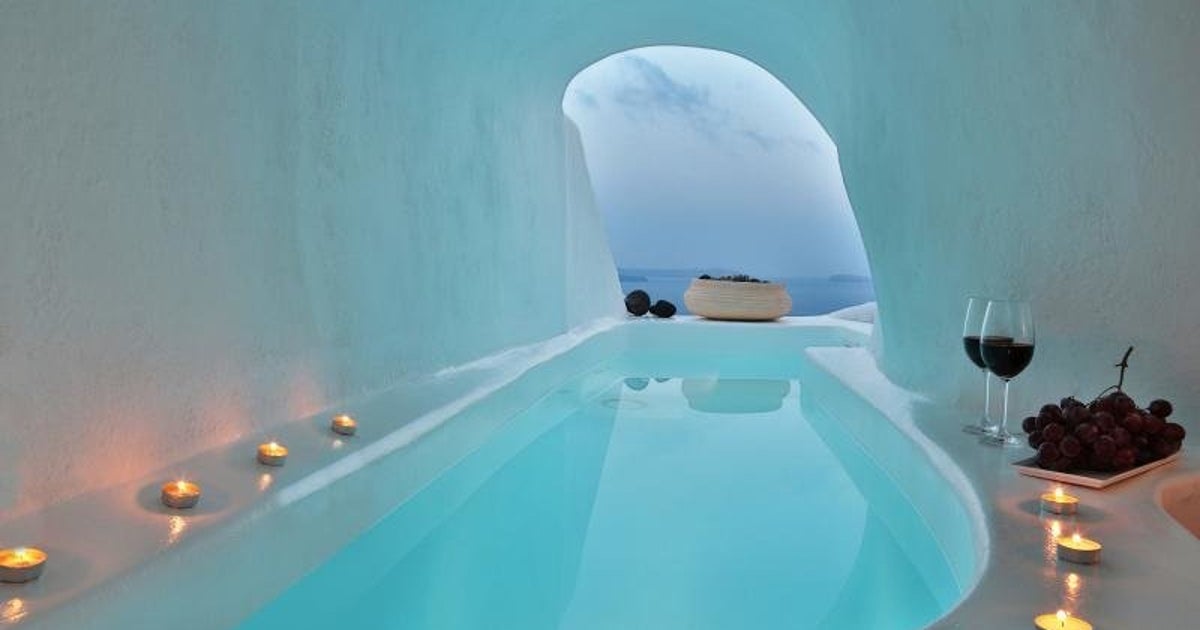 18 Magnificent Caves You Can Actually Sleep In | HuffPost Life