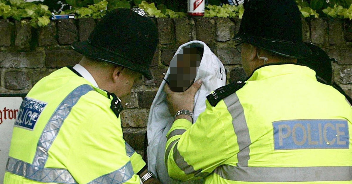 Why Simply Increasing Stop And Search Won’t Stop London’s Violent Crime ...