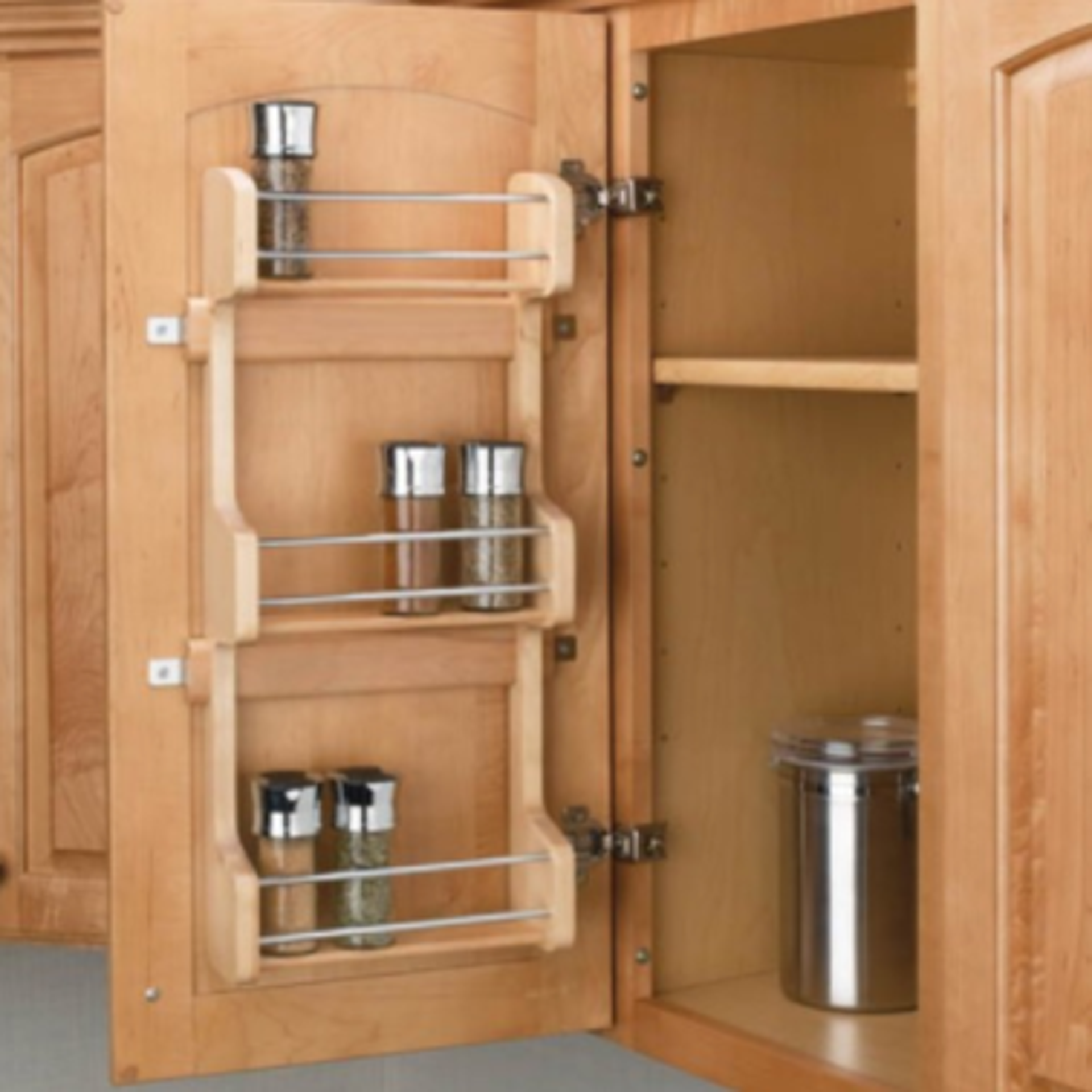 12 Clever Spice Storage Ideas For Small Spaces | HuffPost Life