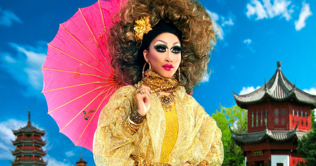 Yuhua Hamasaki From ‘Drag Race’ Both Subverts And Embraces Geisha ...