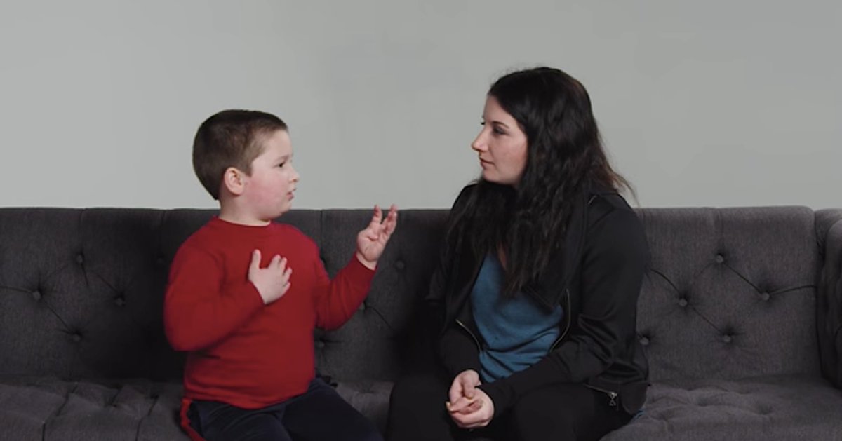 Parents Explain The Me Too Movement To Their Kids In Emotional Video ...