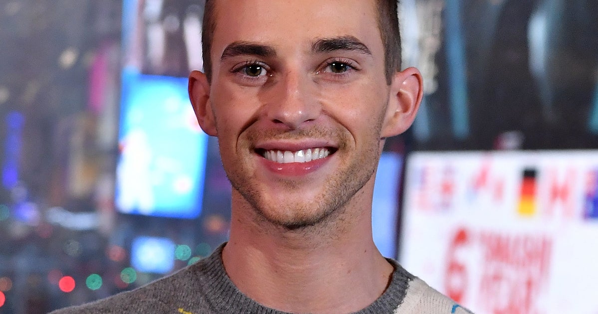 Adam Rippon Makes It Official With His New Finnish Boyfriend | HuffPost ...