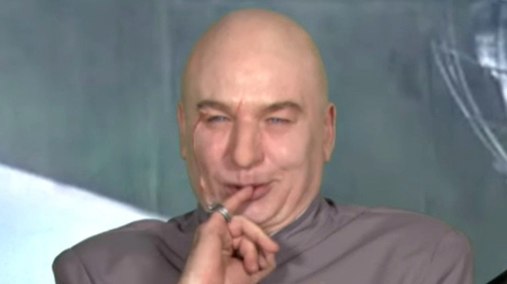 Dr. Evil Resurfaces With Wild Claims About Working For Donald Trump ...