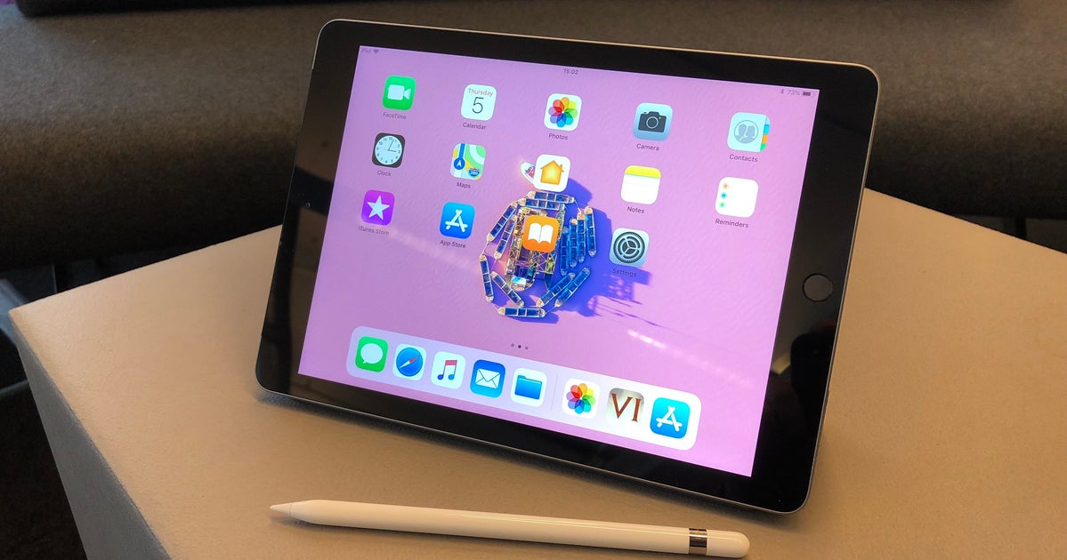 Apple iPad (2018) Review: This Will Be The Best Tablet For Pretty Much ...