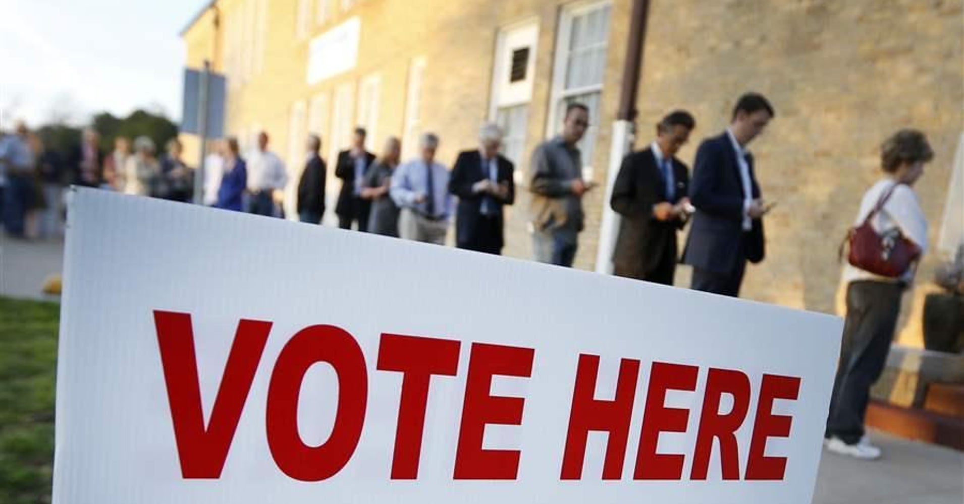 Felony Voting Laws Are Confusing; Activists Would Ditch Them Altogether ...