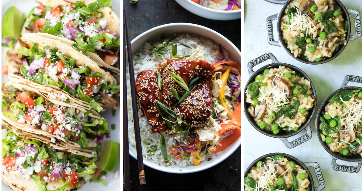 The Best Instant Pot Recipes For Spring | HuffPost Life