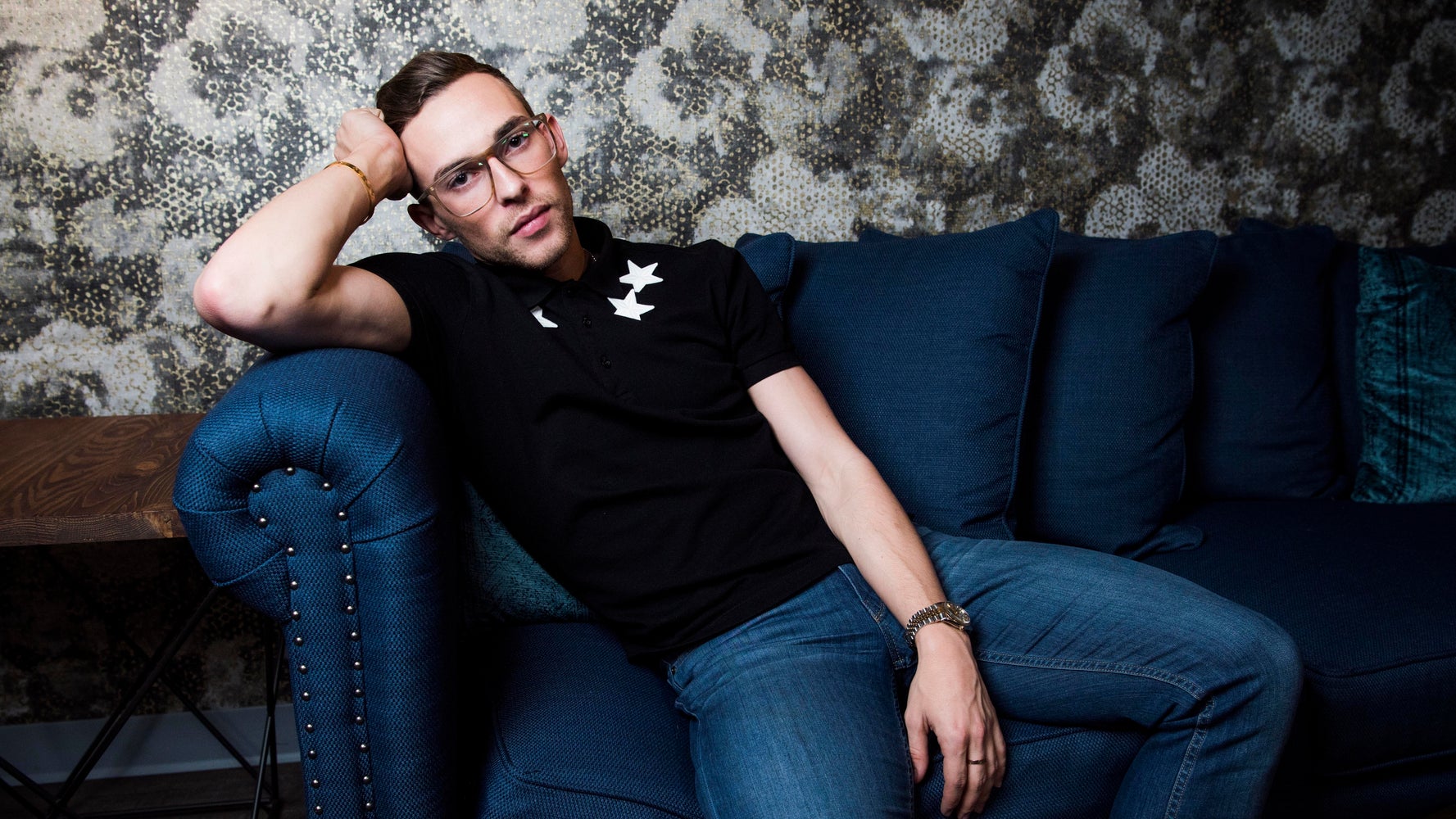 Adam Rippon Says He Received Death Threats For Being Gay Olympian ...