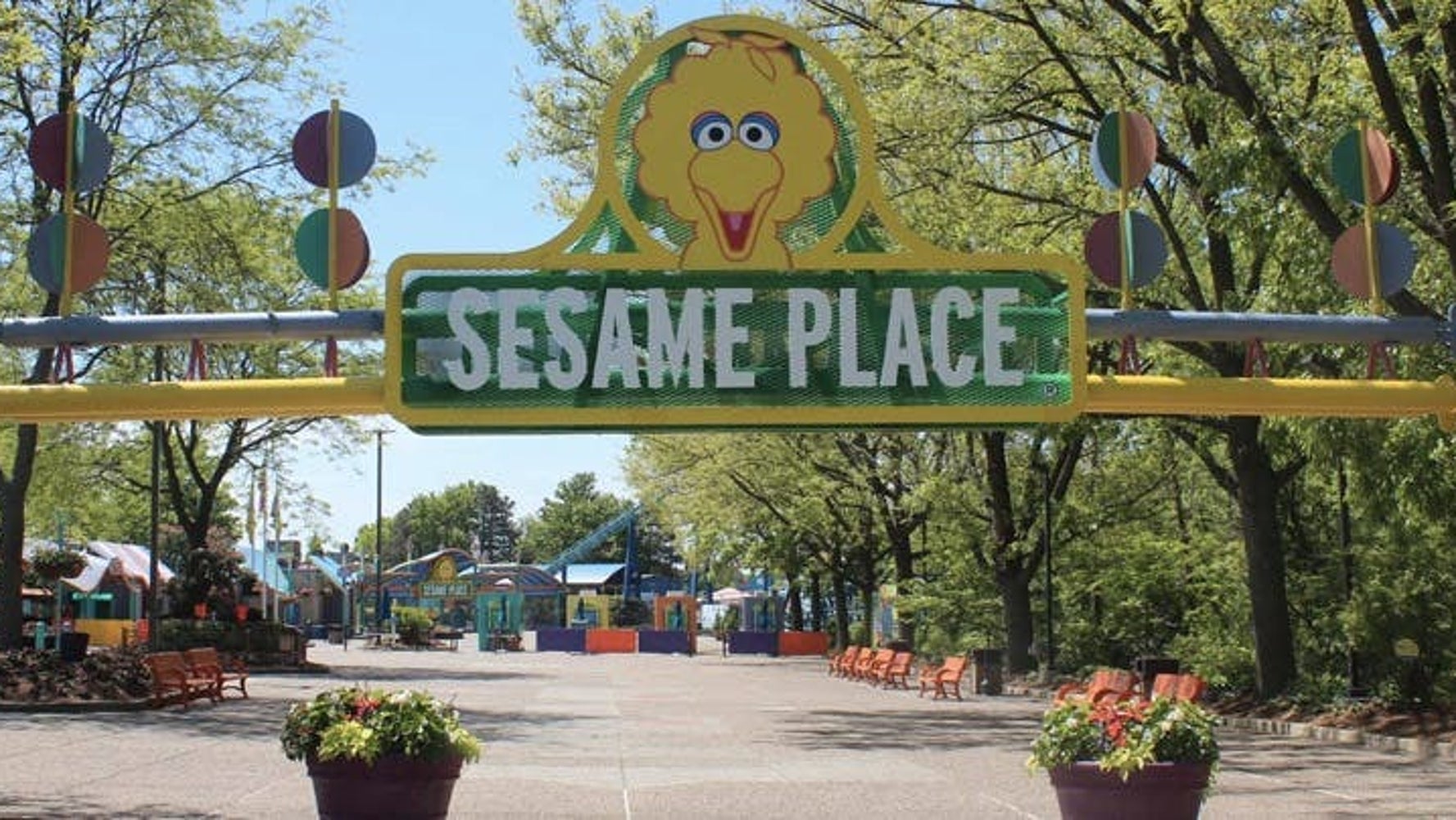 Sesame Place Is Now The World’s First Autism-Certified Theme Park ...