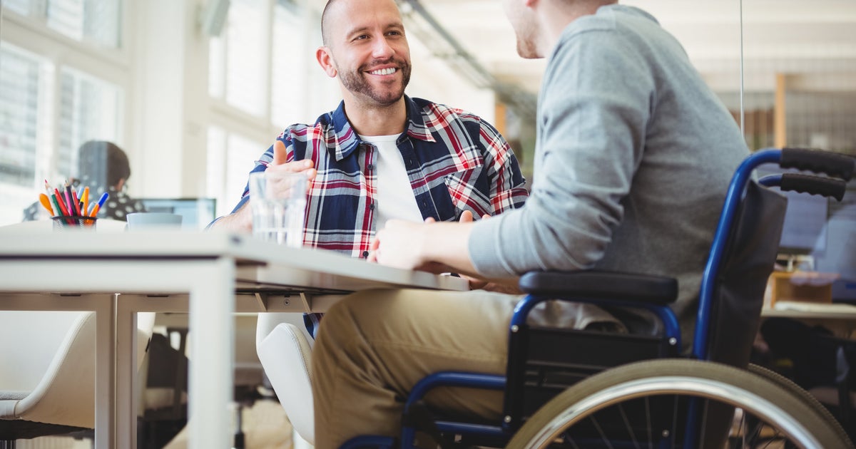 There Are Now Nearly 14 Million Disabled People In The UK – So Why ...