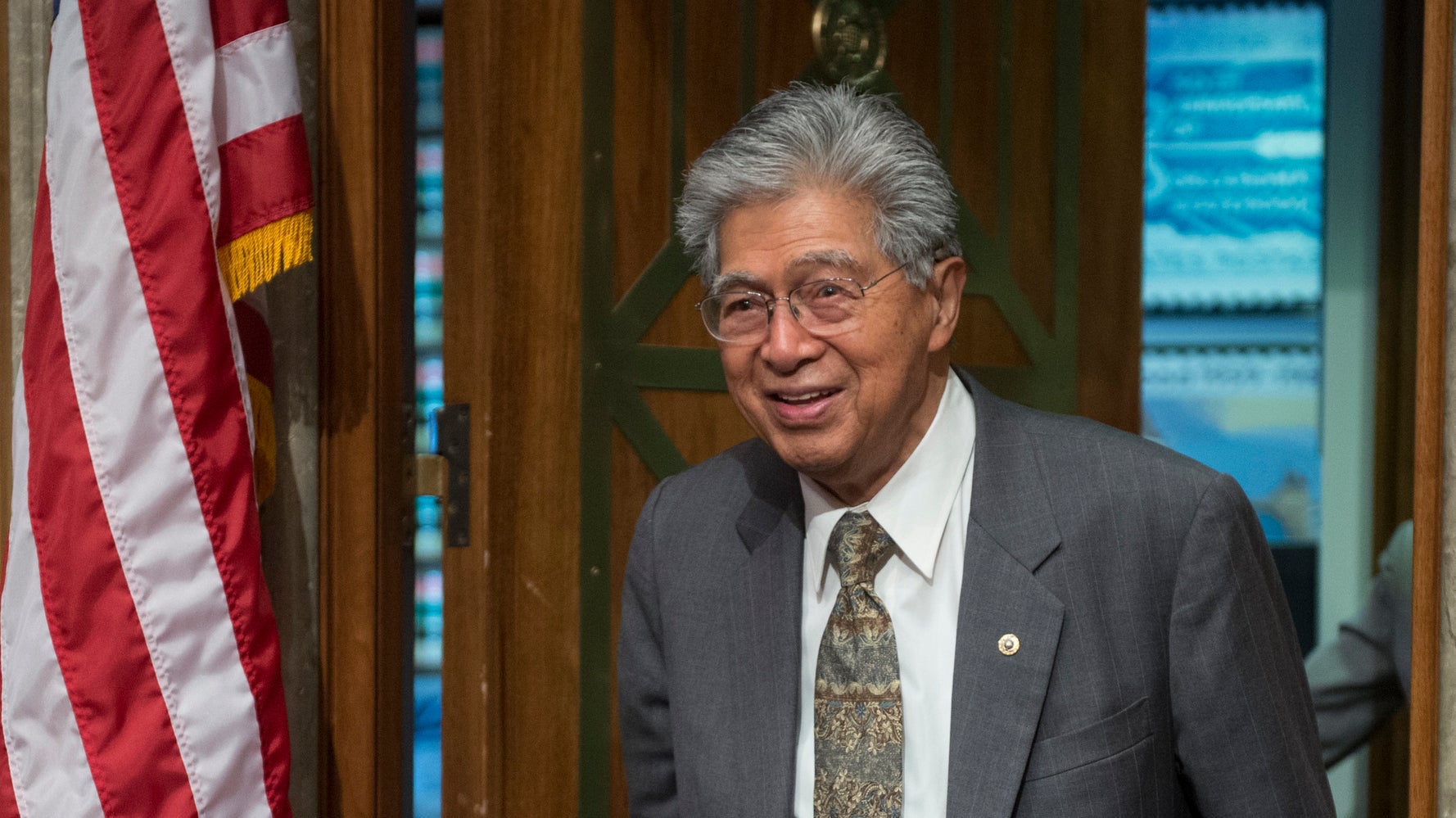 Daniel Akaka, First Native Hawaiian In Senate, Dies At 93 | HuffPost