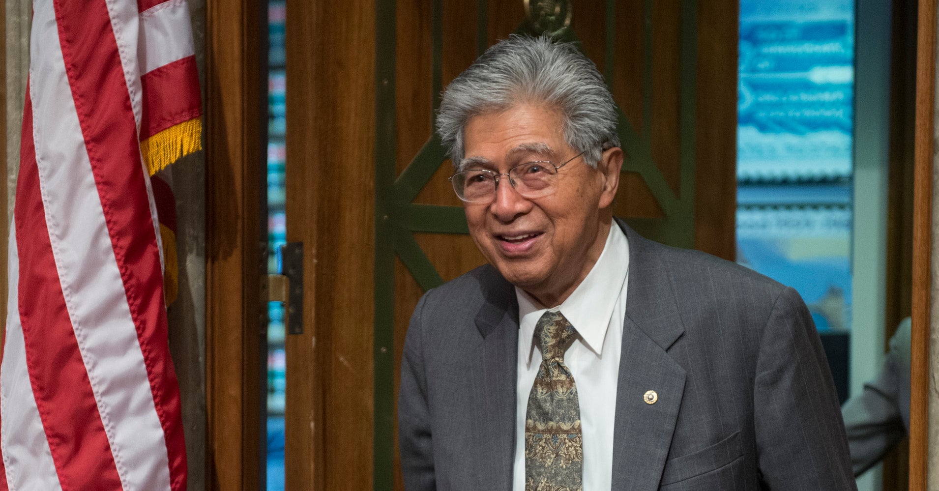 Daniel Akaka, First Native Hawaiian In Senate, Dies At 93 | HuffPost