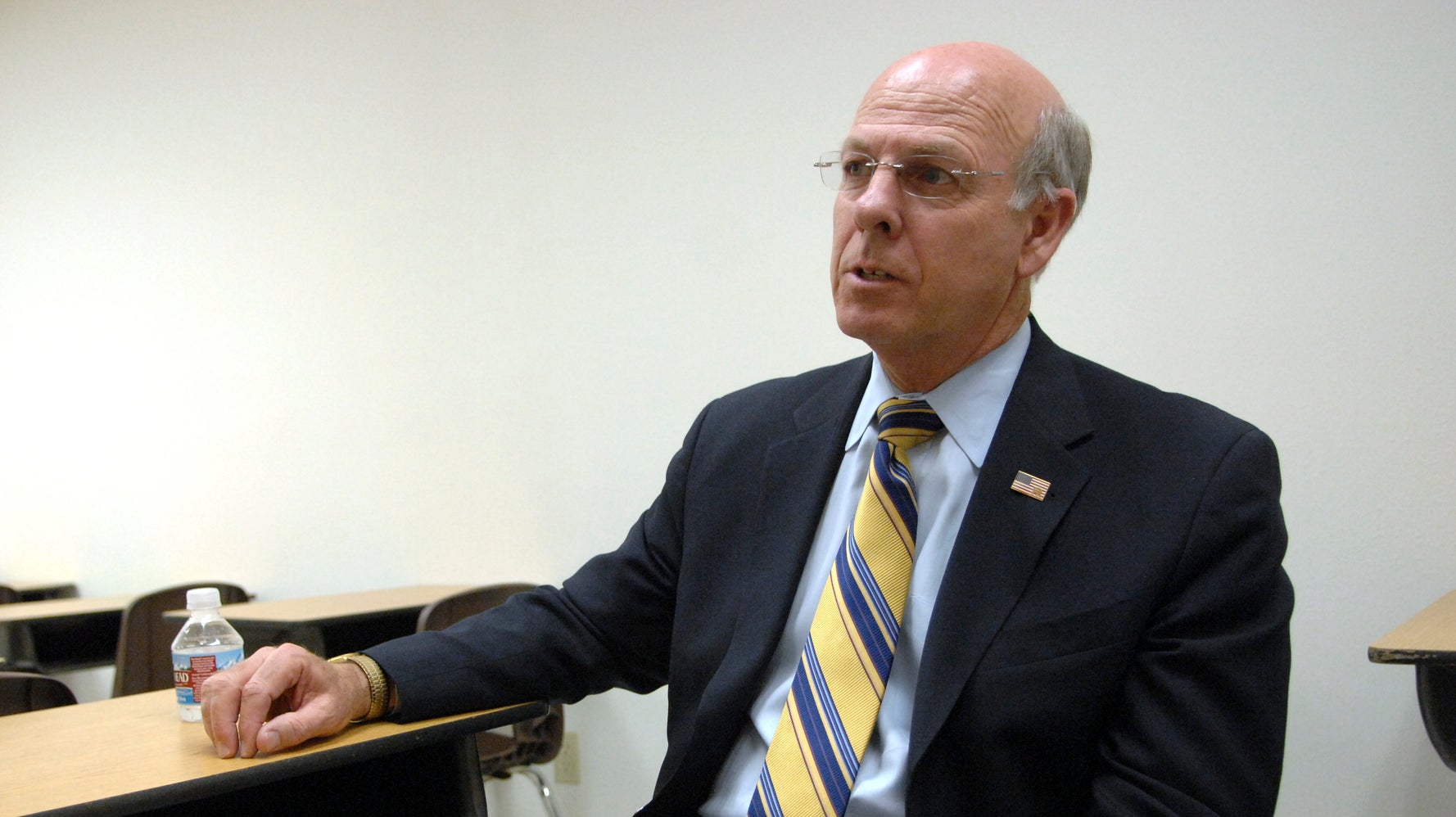 GOP Congressman: Only Wealthy States Can Afford To Smoke Weed ...