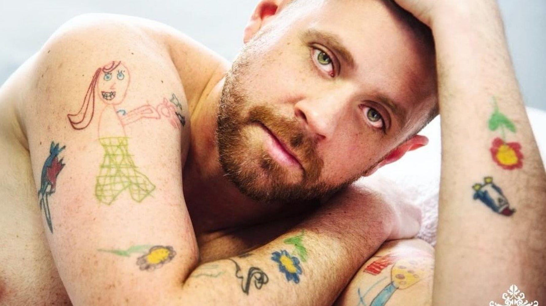 I Did A 'Dudeoir' Photo Shoot And This Is What I Learned | HuffPost