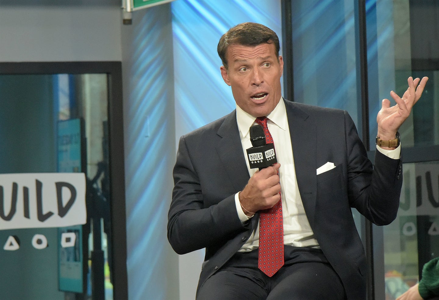 Tony Robbins Apologizes Amid Backlash Over Me Too Comments | HuffPost Women