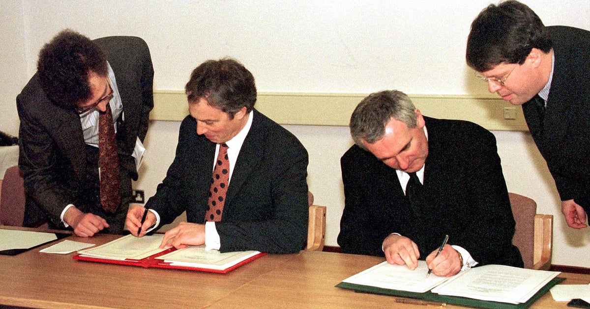 The Good Friday Agreement 20 Years On Why Is The Peace Deal Under