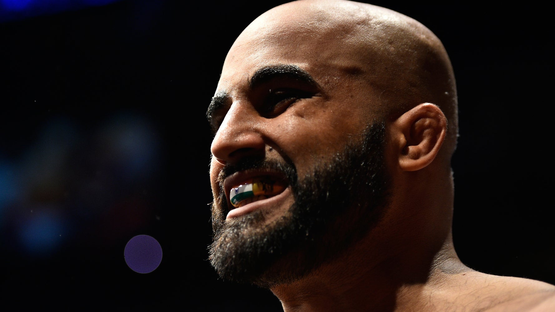 Meet The First UFC Fighter To Wear A Turban To A Match | HuffPost UK Sports