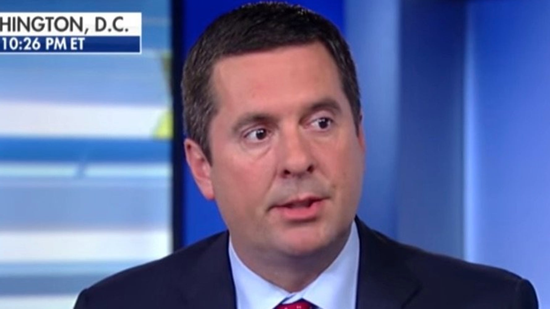 Devin Nunes Is Ready To Impeach Someone, And It’s Not Donald Trump ...