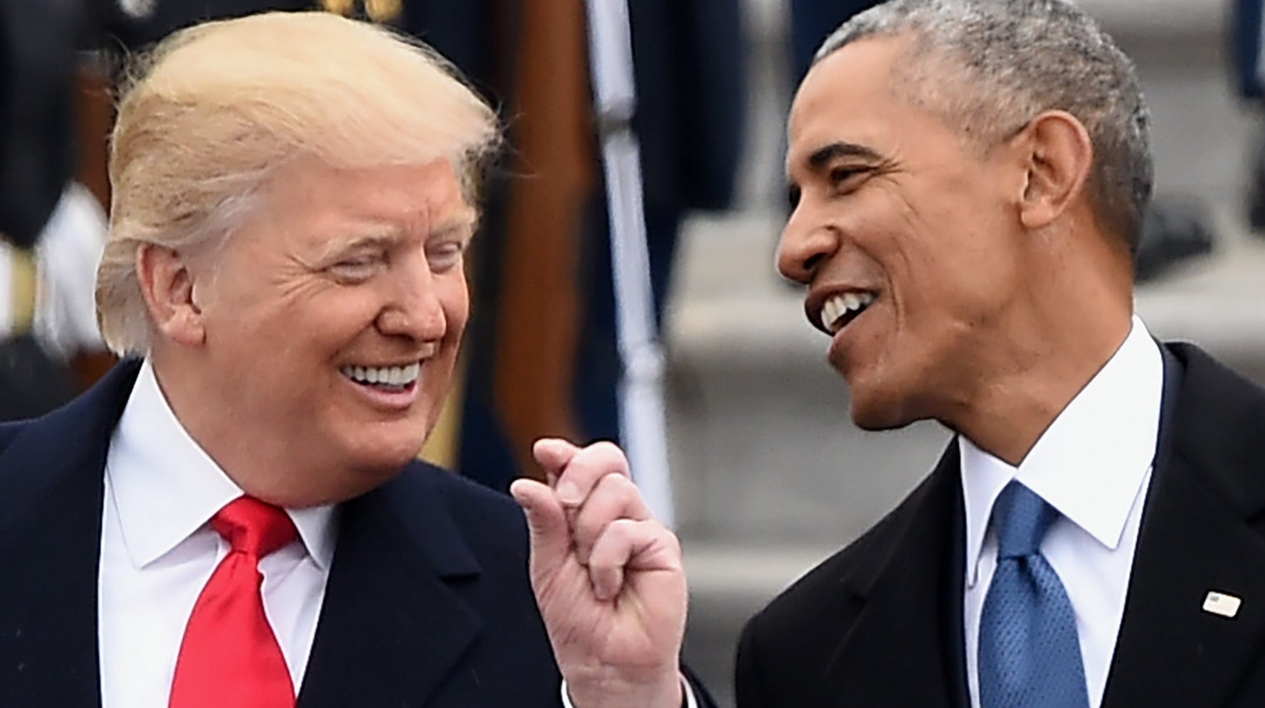 Here's A Poll Trump Won't Tweet: He Finished Behind Obama In 'Most ...