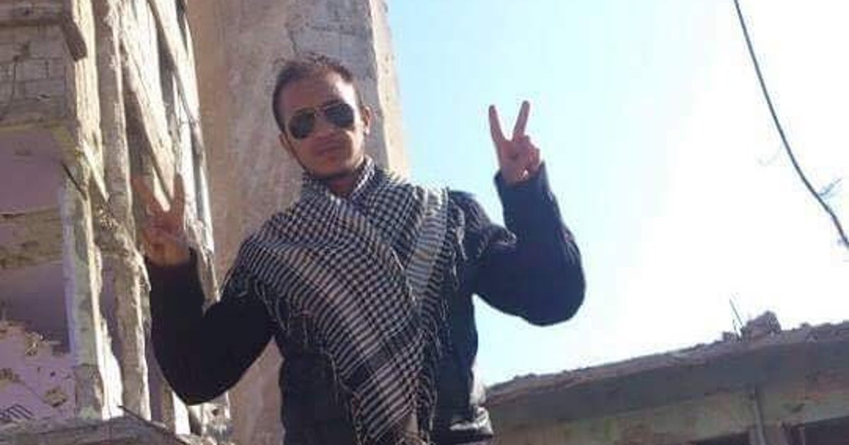 Kassem Eid Was Gassed In Syria In 2013 – This Is What He Wants The West ...