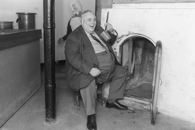 Rochdale Abuse Inquiry Finds Opportunity To Prosecute MP Cyril Smith ...