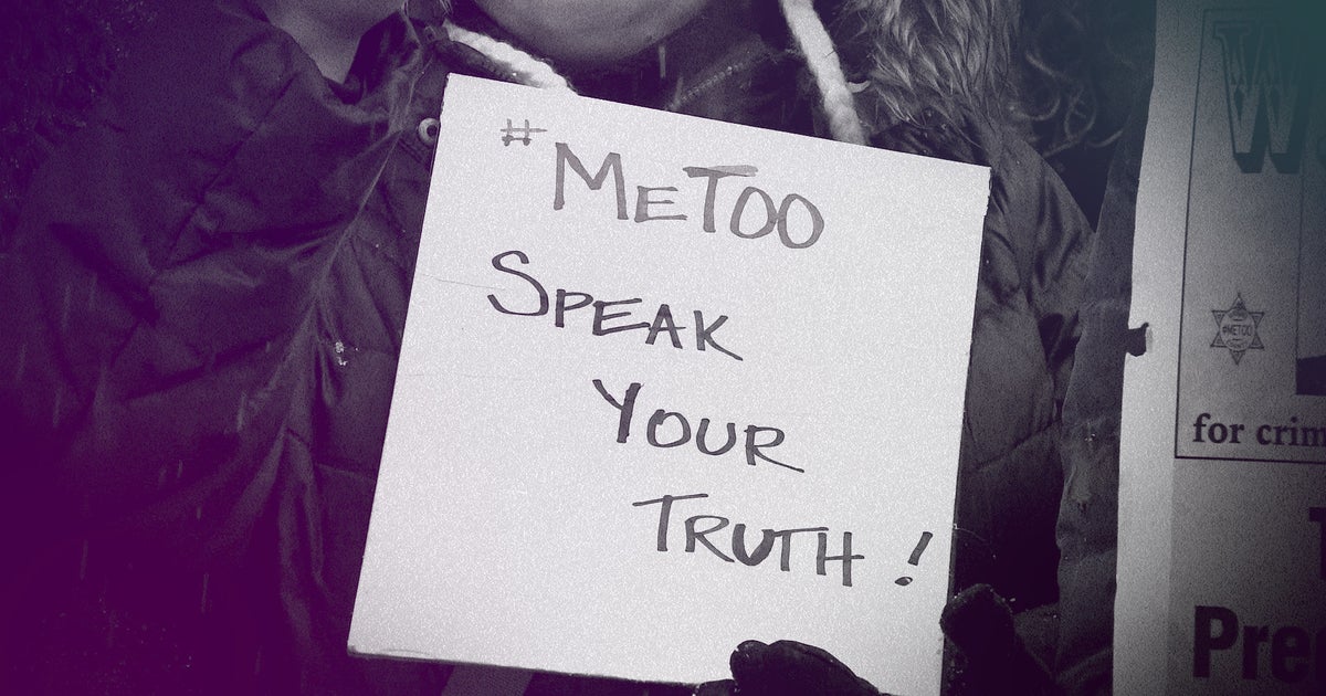 People Of Color Break Down Why The Me Too Movement Must Be Inclusive To ...