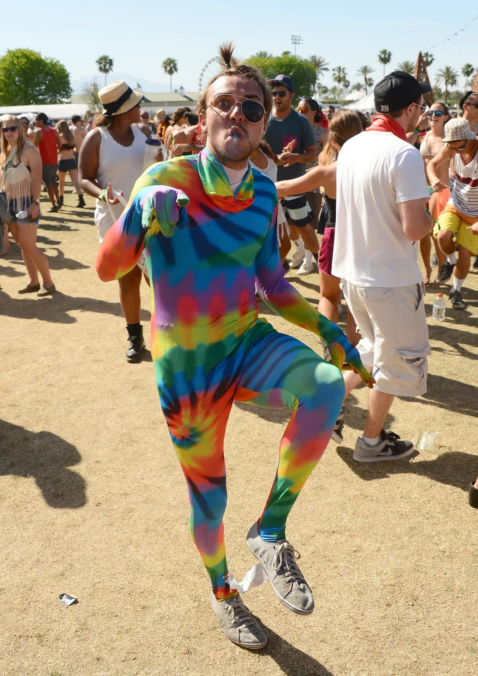 23 Of The Most Ridiculous Outfits Worn At Coachella E! Online | atelier ...