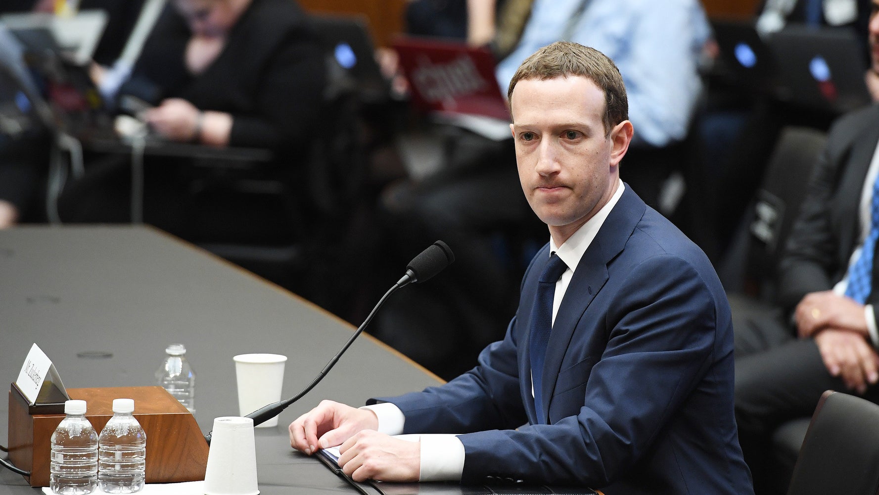 How Experts And One Congressman Reacted To 2 Days Of Mark Zuckerberg's ...