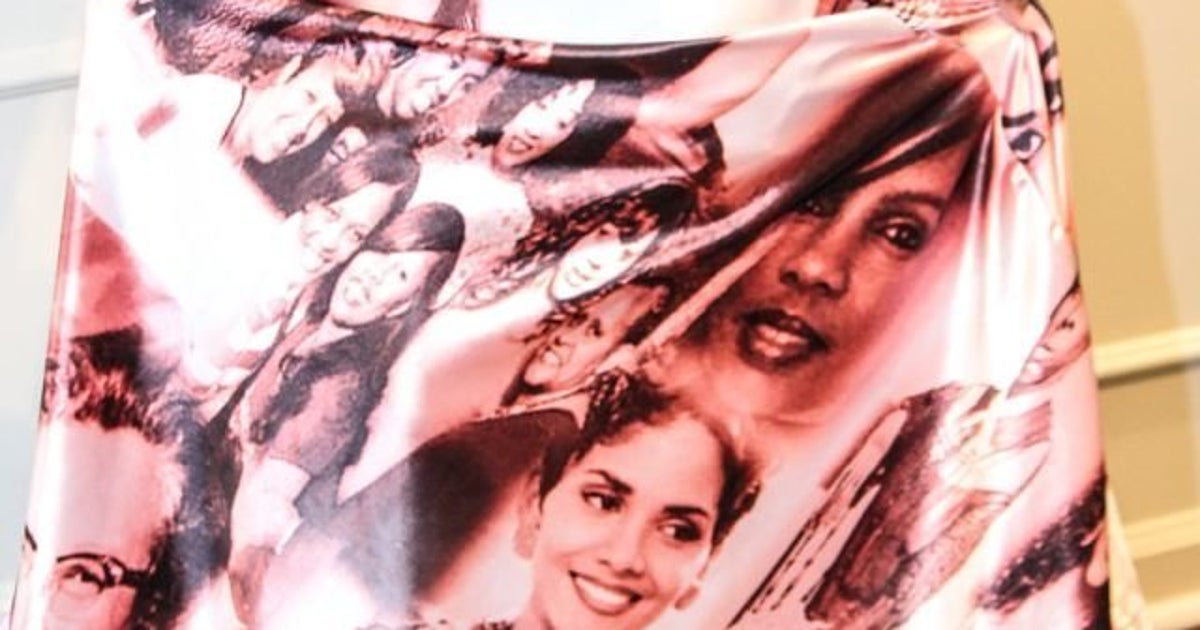 Michelle Obama's Face Is On This Teen's Prom Dress For The Most ...