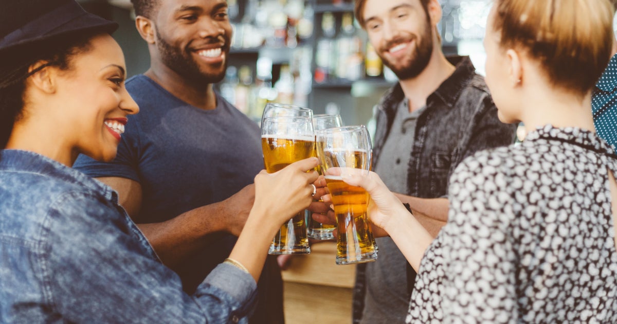 Drinking Alcohol Could Take Years Off Your Life, Study Reveals ...