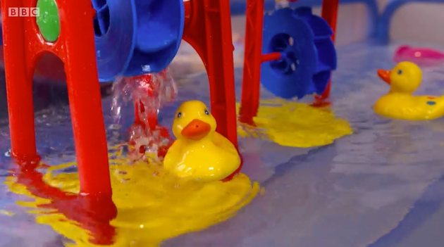 CBeebies Creates Slow TV 'Daydream' To Help Kids Wind Down | HuffPost UK