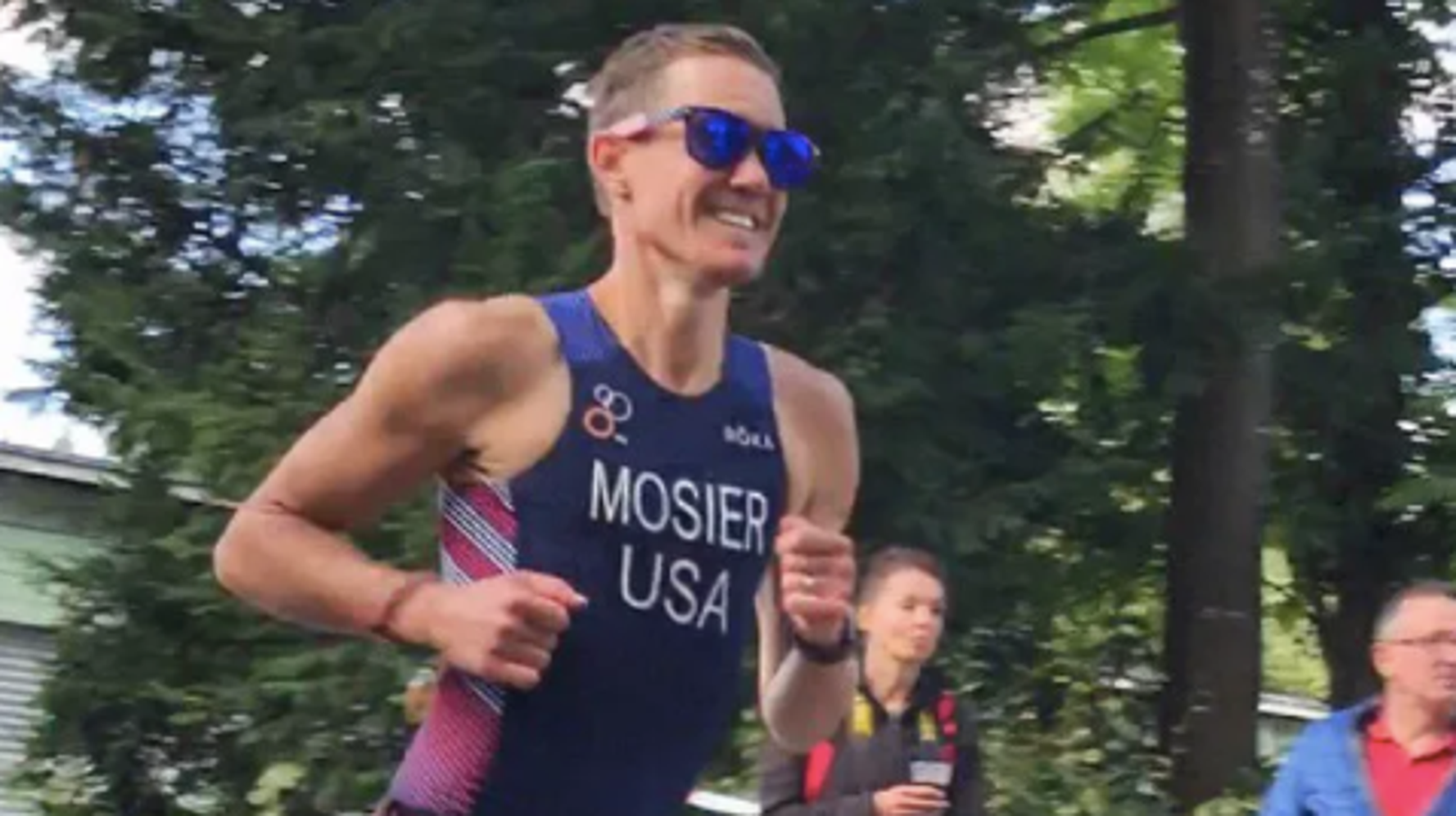 Trans Athlete Chris Mosier Earned A Spot On Team USA For The Fifth Time ...