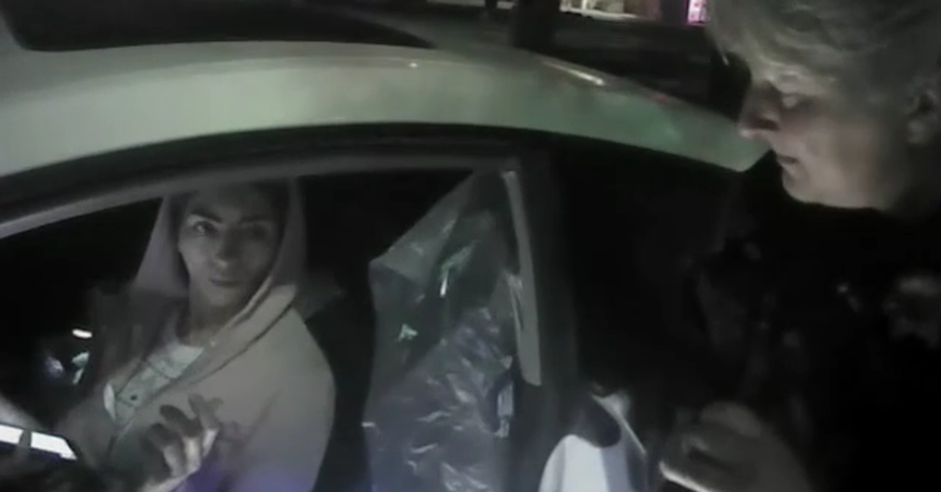 Police Release Body Cam Video Of Youtube Shooter Nasim Aghdam Huffpost