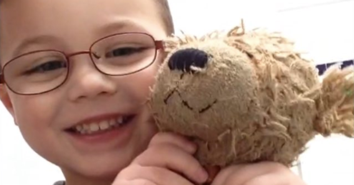 Dad Overwhelmed By Strangers' Offers Of Help After Son With Autism Lost ...
