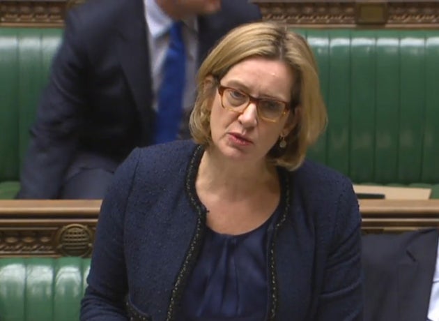 Amber Rudd Admits She Does Not Know How Many Windrush Immigrants Have ...