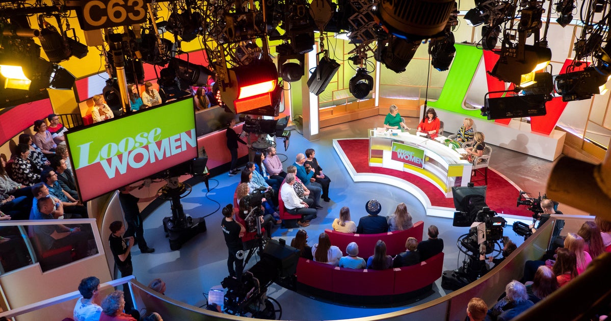 'This Morning', 'Loose Women' And Good Morning Britain's New Studios ...