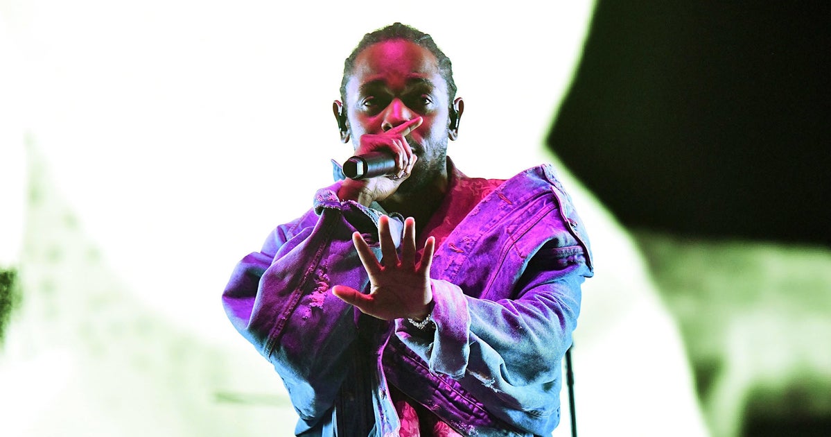 Kendrick Lamar Wins Pulitzer Prize In Music For 'Damn' | HuffPost UK News