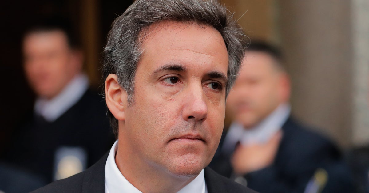 Judge Rejects Trump Request To Sift Through Cohen Documents First, May ...