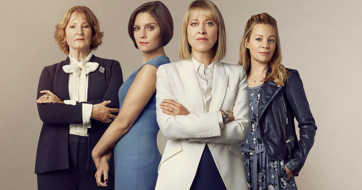 Who Is In 'The Split' Cast? Where You Might Have Seen The Stars Of BBC ...