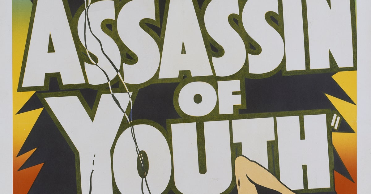 These Old Marijuana Movie Posters May Scare You Into Smoking Pot ...